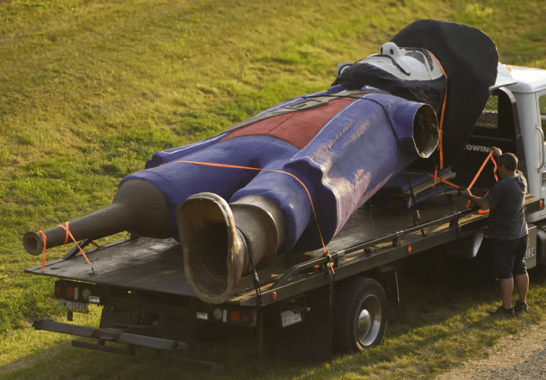 American Giants – Muffler Men | A journal of my Muffler Men travels and ...