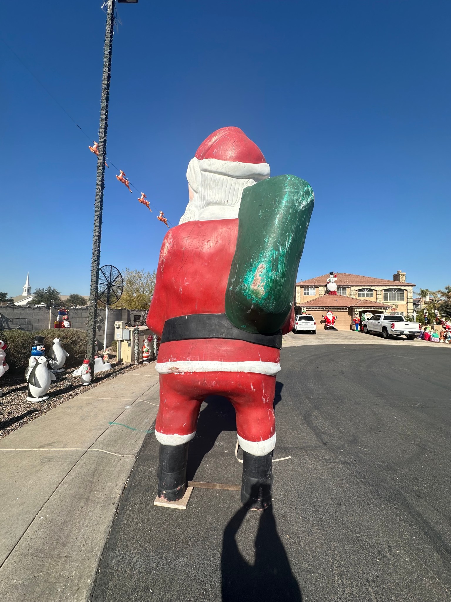 American Giants – Muffler Men | A journal of my Muffler Men travels and ...