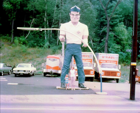 American Giants – Muffler Men | A journal of my Muffler Men travels and ...